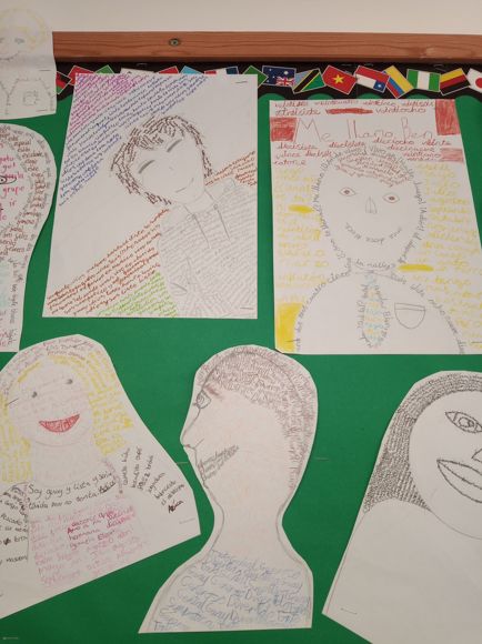 World Self-Portrait in Spanish - Latest News - Colyton Grammar School