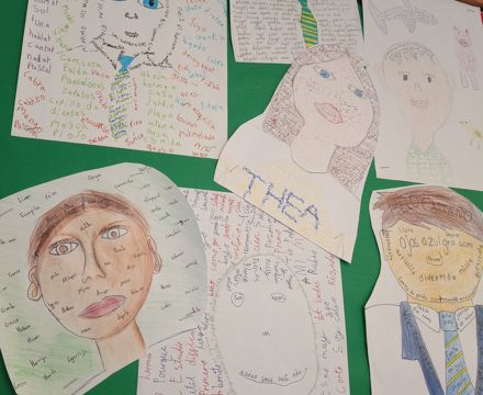 World Self-Portrait in Spanish - Latest News - Colyton Grammar School
